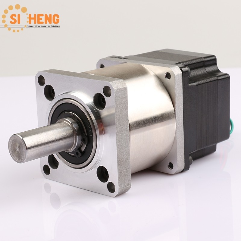 1.8°Size 57mm(23H) 2 Phase Gear Stepper Motor - sihengmotor