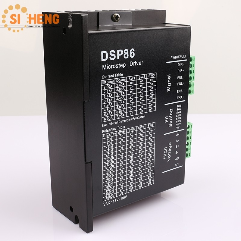 DSP86 - sihengmotor
