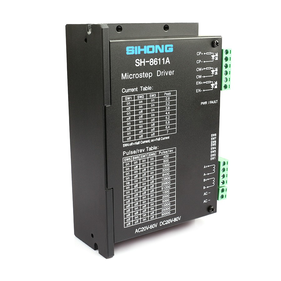 SH-8611A - sihengmotor