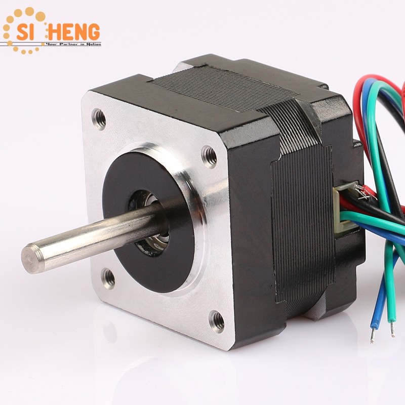 1.8°Size 35mm(14H) High Torque Hybrid Stepping Motor - sihengmotor